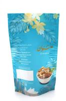 China Custom Plastic Bags Food Packaging Bag Plastic Aluminum Foil Mylar Zipper Ziplock Bag Stand Up Pouch Doypack For Nuts Snack for sale