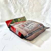 China OEM Custom Size BOPP Side Gusset Pouch Aluminum Foil Lined Color Printed Sesame Food Packaging Bags Heat PE Material for sale