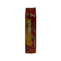 China Custom Printed Plastic Snack Dry Food Side Gusset Pouch Mylar Cookie Biscuit Packaging Bag for sale