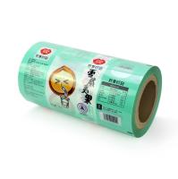 China Wholesale Laminated Food Packaging Roll Film For Biscuit Snack Potato Chips Cookie for sale