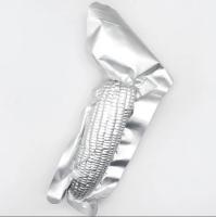 China Custom Food Grade Sweet Corn Vacuum Pouches Storage Seal Bag for sale