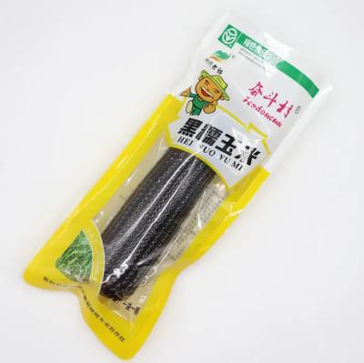 China Custom Food Grade Sweet Corn Vacuum Pouches Storage Seal Bag for sale