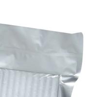 China Extra Thick Heat Sealable Recyclable High Barrier Heat Seal Food Storage Mylar Matte 1 Gallon 5 Gallon Vacuum Aluminum Foil Bags for sale