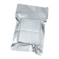 China Extra Thick Heat Sealable Recyclable High Barrier Heat Seal Food Storage Mylar Matte 1 Gallon 5 Gallon Vacuum Aluminum Foil Bags for sale