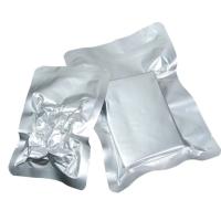 China Extra Thick Heat Sealable Recyclable High Barrier Heat Seal Food Storage Mylar Matte 1 Gallon 5 Gallon Vacuum Aluminum Foil Bags for sale