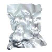 China Extra Thick Heat Sealable Recyclable High Barrier Heat Seal Food Storage Mylar Matte 1 Gallon 5 Gallon Vacuum Aluminum Foil Bags for sale