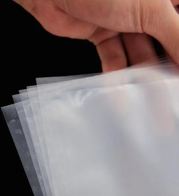 China Professional Supply Customized Moisture Proof Vacuum Storage Bags For Food Vacuum Bags Food Clear Co-Extruded Vacuum Bag for sale