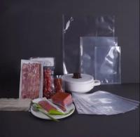 China Professional Supply Customized Moisture Proof Vacuum Storage Bags For Food Vacuum Bags Food Clear Co-Extruded Vacuum Bag for sale