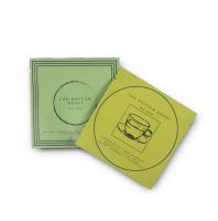 China Factory Price Tea Sachet Own Design Foil Lining Custom Tea Powder Three Side Sealed Bags Vitamin Capsule Pouches for sale