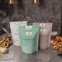 China Digital Printing Dried Mango Dry Fruit Packaging Bag Doypack Zipper Excellent Quality Practical Aluminum Foil Stand Up Pouch for sale