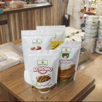 China Digital Printing Dried Mango Dry Fruit Packaging Bag Doypack Zipper Excellent Quality Practical Aluminum Foil Stand Up Pouch for sale
