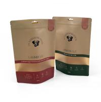 China Reusable Food Packaging Stand-Up Bag Nut Snack Storage Sealed Bag Plastic Packaging Aluminum Foil Bag for sale