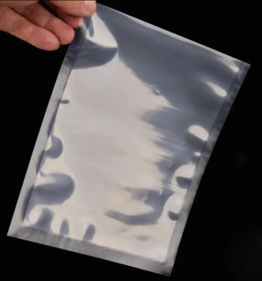 China Professional Supply Customized Moisture Proof Vacuum Storage Bags For Food Vacuum Bags Food Clear Co-Extruded Vacuum Bag for sale