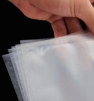 China Professional Supply Customized Moisture Proof Vacuum Storage Bags For Food Vacuum Bags Food Clear Co-Extruded Vacuum Bag for sale