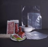 China Professional Supply Customized Moisture Proof Vacuum Storage Bags For Food Vacuum Bags Food Clear Co-Extruded Vacuum Bag for sale