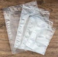 China Fresh-Keeping Food Vacuum Sealer Food Bag Saver Vacuum Sealer Bag And Roll Film Dry Pumping And Moisture-Proof Transparent Bags for sale