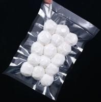 China China Supplier Wholesale Vacuum Seal Bag Textured Embossed Black Transparent Food Packaging Vacuum Sealer Bags for sale