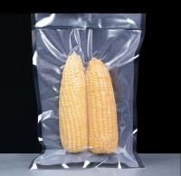 China China Supplier Wholesale Vacuum Seal Bag Textured Embossed Black Transparent Food Packaging Vacuum Sealer Bags for sale
