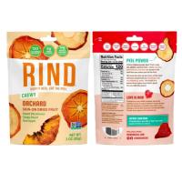 China Custom Printed Resealable 5oz 100G Stand Up Pouch Packing Zipper Plastic Foil Mylar Food Snack Nuts Dried Fruit Packaging Bag for sale