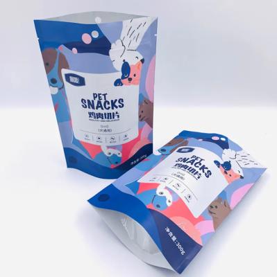 China Custom Nuts Snack Zip Lock Stand Up Mylar Pouch Bags With Zipper Food Package Packaging Smell Proof PE Carton Side Seal Packing for sale
