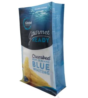 China Custom Food Pouch Packaging Your Logo Your Size Your Customized Packaging Solution for sale
