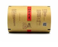 China Customized Kraft Paper Packaging And Plastic Film Roll For Tea Biscuits, Food Fries - Biodegradable And Food Grade for sale