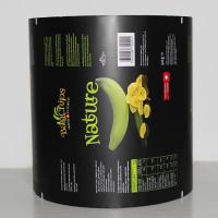 China Customized Heat Sealed Flexible Packaging Film For Snack Food, Potatoes, Corn Tortillas, Cornmeal, Banana Slices for sale