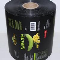 China Customized Heat Sealed Flexible Packaging Film For Snack Food, Potatoes, Corn Tortillas, Cornmeal, Banana Slices for sale