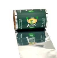 China Customized Printing Candy Food Packaging Laminated Film Aluminum Laminated Polyester/VMCPP Plastic Flexible Packaging Film for sale
