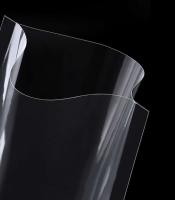 China Customized Food Grade Plastic, Pure Aluminum, Transparent 3-Side Sealed Vacuum Bag, Steaming Bag, Food Storage Packaging for sale