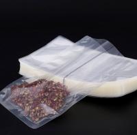 China Plastic Nylon Steaming Bag Vacuum Packaging Bag Food Sealing Bag Transparent Recyclable Heat Sealed Storage Frozen Shrimp Bag for sale