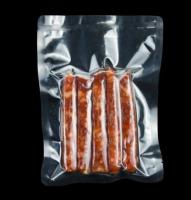 China Plastic Nylon Steaming Bag Vacuum Packaging Bag Food Sealing Bag Transparent Recyclable Heat Sealed Storage Frozen Shrimp Bag for sale