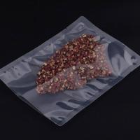China Plastic Nylon Steaming Bag Vacuum Packaging Bag Food Sealing Bag Transparent Recyclable Heat Sealed Storage Frozen Shrimp Bag for sale