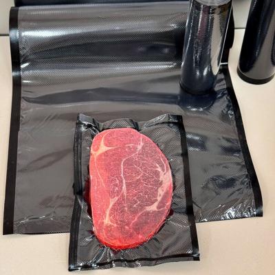 China Customized Printing and Laminating Vacuum Packaging Pouch for High Barrier Property and Strong Puncture Resistance for sale