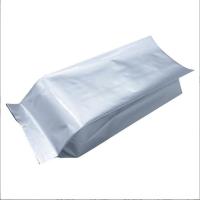 China Wholesale Moisture-Proof PE Aluminum Powder Bags Laminated Heat Seal Side Gusset Vacuum Pouch Aluminum Foil For Storage for sale