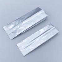 China Wholesale Moisture-Proof PE Aluminum Powder Bags Laminated Heat Seal Side Gusset Vacuum Pouch Aluminum Foil For Storage for sale