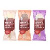 China Custom Printed Food Packaging Plastic Roll Film Ice Cream Packaging Aluminum Foil Laminated Roll Film for sale