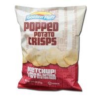 China Customized Printed High Barrier Aluminum Foil Metallic Laminated Roll Film Plastic Potato Chips Packaging Bag Rollstock for sale
