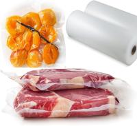 China Customized Printing And Laminating Vacuum Packaging Pouch For High Barrier Property And Extended Shelf Time For Food Safety for sale