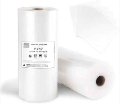 China Customized Printing And Laminating Vacuum Packaging Pouch For High Barrier Property And Extended Shelf Time For Food Safety for sale