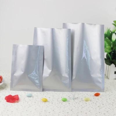 China 9 * 13 Customized 3-Side Sealed Bag, Aluminum Foil Bag, Vacuum Packaging Bag With Torn Tape for sale