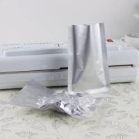 China 9 * 13 Customized 3-Side Sealed Bag, Aluminum Foil Bag, Vacuum Packaging Bag With Torn Tape for sale