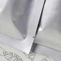 China 9 * 13 Customized 3-Side Sealed Bag, Aluminum Foil Bag, Vacuum Packaging Bag With Torn Tape for sale