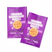 China Leisure Food Bag Manufacturing, Customized Printing, Plastic Candy, Biscuit, Biscuit, Heat Sealed Waffle, Bread Packaging Bag for sale