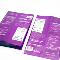 China Leisure Food Bag Manufacturing, Customized Printing, Plastic Candy, Biscuit, Biscuit, Heat Sealed Waffle, Bread Packaging Bag for sale