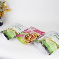China Customized Digital Printing Anti Odor Polyester Film Food Packaging Bag With Zipper, Used For Snack And Coffee Powder Products for sale