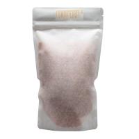 China White Cowhide Bag (Standing Bag) With Small Window, Custom Printed Zipper, Kraft Paper Standing Bag/Food Packaging Bag for sale