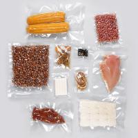 China Nylon Retort Pouch Transparent Vacuum Plastic Bag Packaging Food Vacuum Sealer Bags Heat Seal Storage Freezer Bags For Meat for sale
