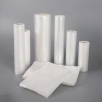 China Vacuum Packaging Pouch Strong Puncture Resistance PA PE Material 50-180 Microns Thickness Up To 9 Color Gravure Printing for sale