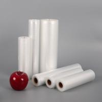 China Vacuum Packaging Pouch Strong Puncture Resistance PA PE Material 50-180 Microns Thickness Up To 9 Color Gravure Printing for sale